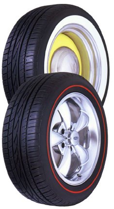 Classic Tyres - Veteran, Vintage & Classic Tyres